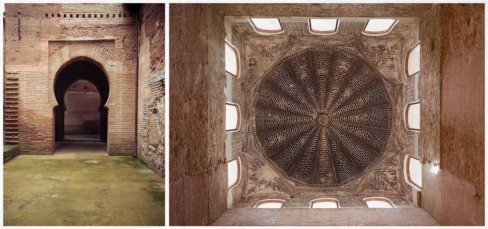 Plano interactivo de la Alhambra